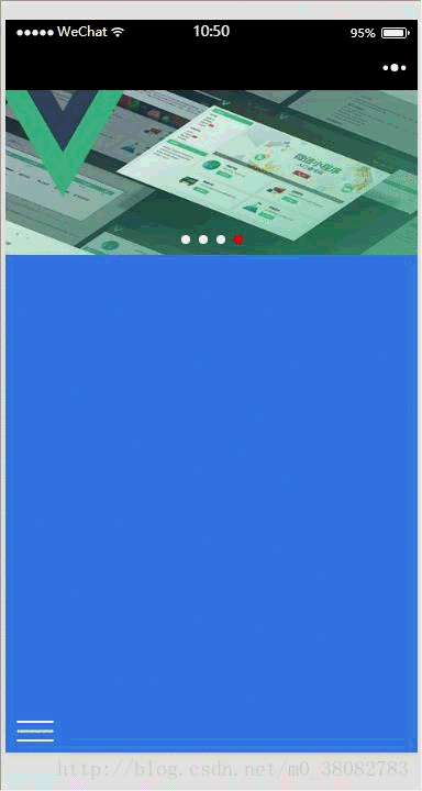 How to use gallery slider component in WeChat mini program-JS Tutorial-php.cn