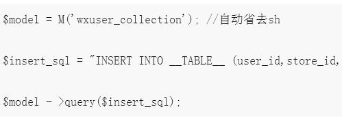 Add, delete, modify and query operations in thinkPHP database-PHP Tutorial-php.cn
