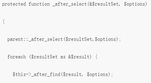 Thinkphp Implements Conversion Of Database Query Result Data To Corresponding Types Php Tutorial 1940