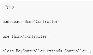 WeChat mini program payment function uses PHP for backend docking-PHP Tutorial-php.cn