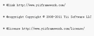 Yii paging using CLinkPager-PHP Tutorial-php.cn