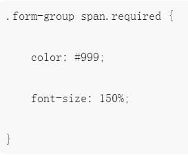 How to add asterisks to required form options using CSS-CSS Tutorial-php.cn