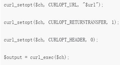 PHP analysis for pseudo-static injection-PHP Tutorial-php.cn