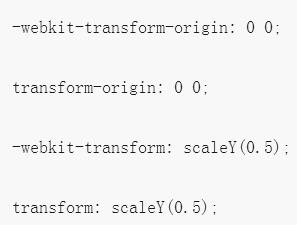 如何使用css3做0.5px的細線-css教學-PHP中文網