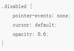 About the CSS code to prevent mouse click events-CSS Tutorial-php.cn