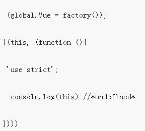 Vue data cannot use arrow function problem analysis-JS Tutorial-php.cn