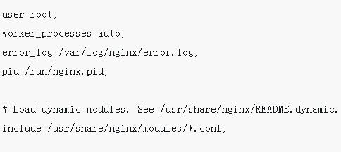 Nginx deploys static pages-PHP Tutorial-php.cn