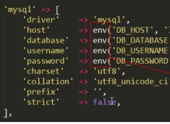 How does Laravel operate the database? Three ways to operate Laravel database (code)-PHP ...
