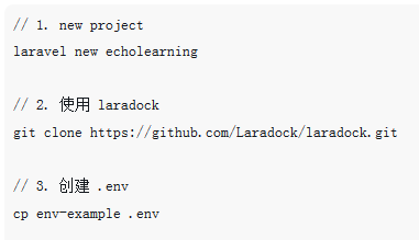 The usage process of Echo in Laravel framework-Laravel-php.cn