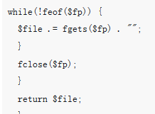 How to access URL in PHP? Summary of methods for accessing URLs in php (code)-PHP Tutorial-php.cn