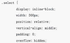 How to beautify selection using pure css? Code implementation of css beautification select-CSS ...