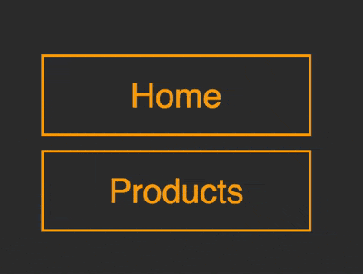 How to use pure CSS to achieve the effect of moving the button to the right when hovering ...