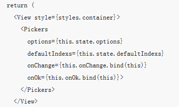 How to encapsulate a React Native multi-level linkage (code implementation)-JS Tutorial-php.cn