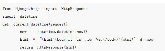 Python中django視圖view的詳解(附範例) Python教學 Php中文網