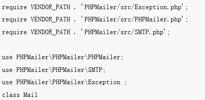 Explanation on how to introduce PHPMailer into php to send emails (with code)-PHP Tutorial-php.cn
