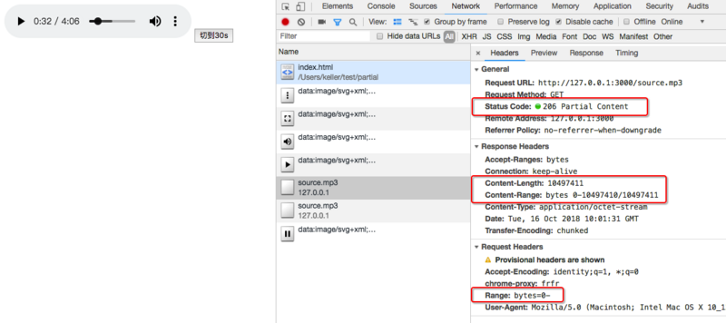 Implement segmented download function based on http Range Requests protocol-JS Tutorial-php.cn