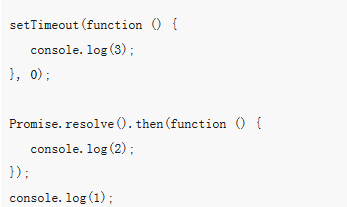 Execution sequence of event loop (Event Loop) in javascript-JS Tutorial-php.cn