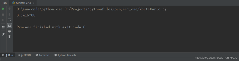 Python實作蒙特卡羅方法(程式碼範例) Python教學 Php中文網