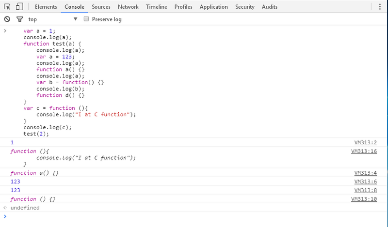 Javascript預編譯流程的詳細解析（程式碼範例） Js教程 Php中文網