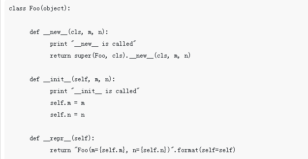 Python中new類別方法和init 實例方法以及單例模式的介紹（附範例） Python教學 Php中文網 