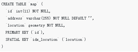 MySQL的geometry類型處理經緯度距離的方法介紹-mysql教程-PHP中文網