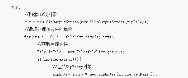 Java壓縮多個檔案的方法介紹(程式碼範例) Java教程 Php中文網