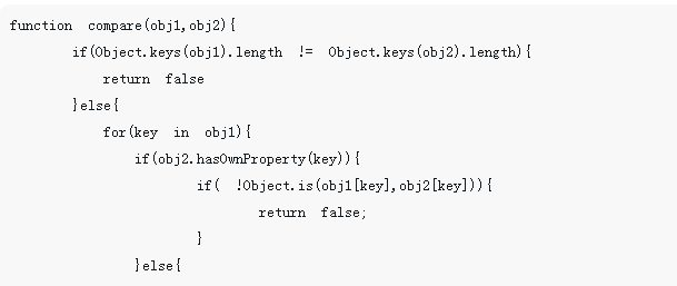 How to compare two objects for equality in JavaScript-JS Tutorial-php.cn