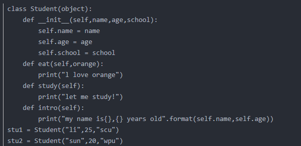 Python語言的物件導向程式設計的介紹（附程式碼） Python教學 Php中文網