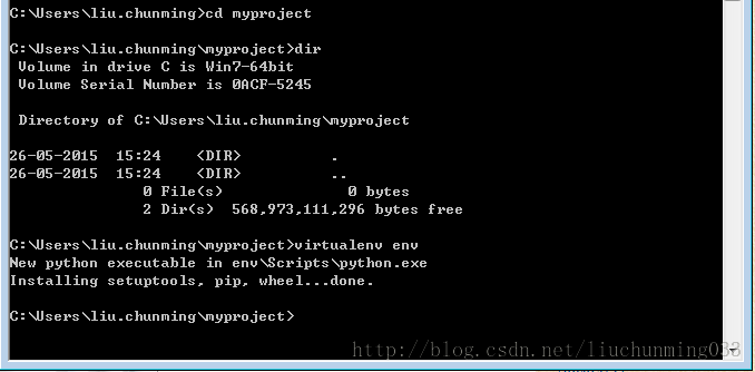 Python-Virtualenv-Python教學-PHP中文網