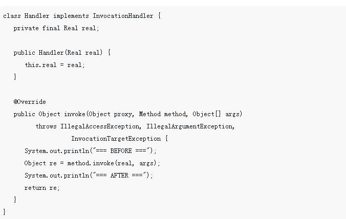 Javas Two Dynamic Proxies The Proxy Types Generated By Jdk And Cglib And How To Implement Them