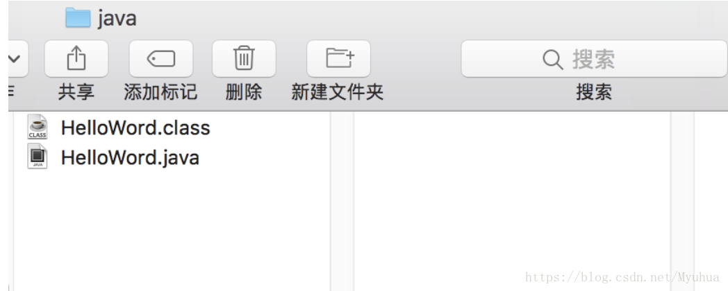 How to run a java program in the terminal? Analyze its operating mechanism and its operating ...