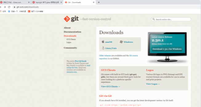 图文详解gitee的使用操作 Git Php Cn