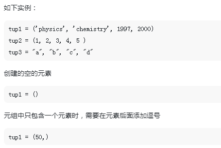 What is the difference between lists and tuples in Python? Understand the similarities and ...