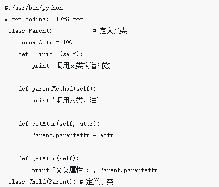 How to make Python inherit from multiple classes? Understand the inheritance of Python classes ...