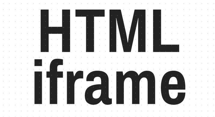 How to use HTML iframe tag? Introduction to usage examples of HTML iframe tags-HTML Tutorial-php.cn