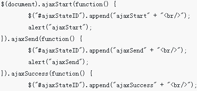 Ajax global event reference method and the execution order of each event (global/local)-JS ...