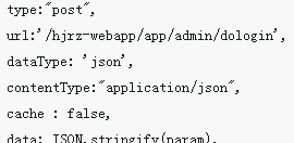 How to create a login page with ajax? Detailed explanation of ajax request on login page (with ...