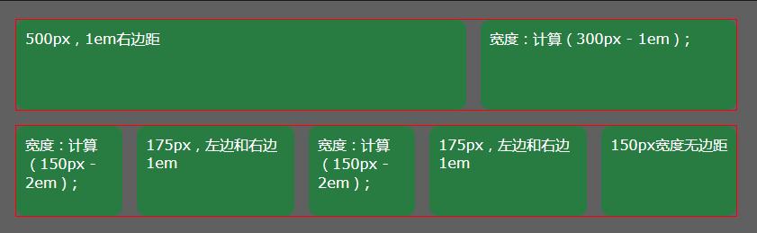 What can calc() do? Implement flexible layout with css-CSS Tutorial-php.cn