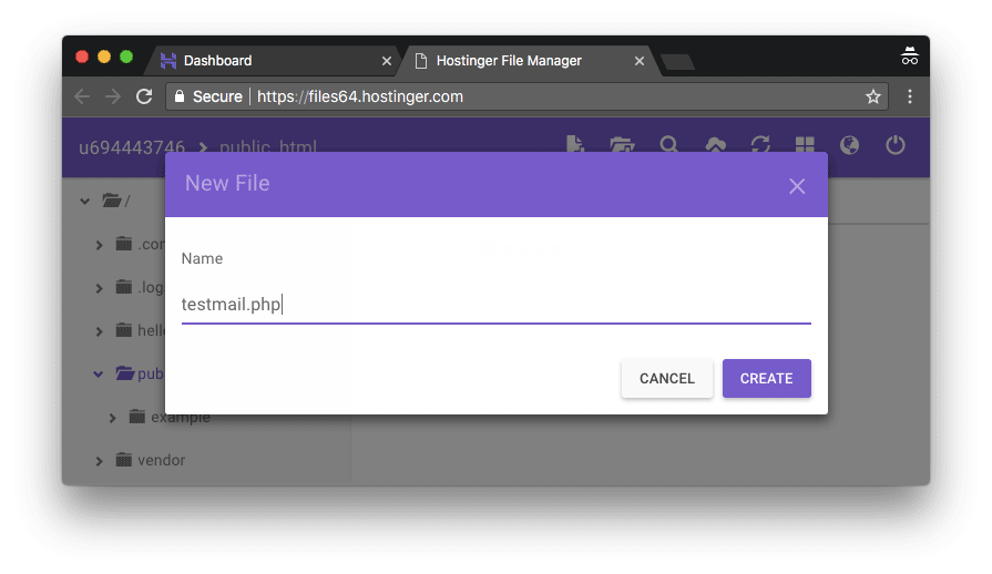 Php如何發送電子郵件？ Php Mail（）函數實作發送郵件 Php教程 Php中文網 6652