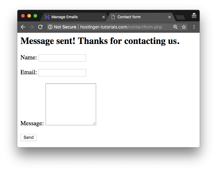 Php如何發送電子郵件？使用phpmailer實現 Php教程 Php中文網 
