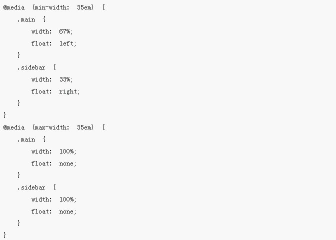 How to use media queries in css for responsive design? (Example detailed explanation)-CSS ...