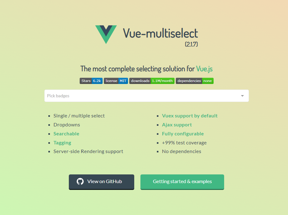 10 common Vue3 plug-ins that improve development efficiency (come and collect them)-Vue.js-php.cn