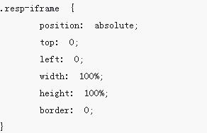 CSS如何讓iframe達到自適應高度的效果-css教學-PHP中文網