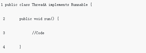 There are two ways to create new threads in Android: implements Runnable and extends Thread ...