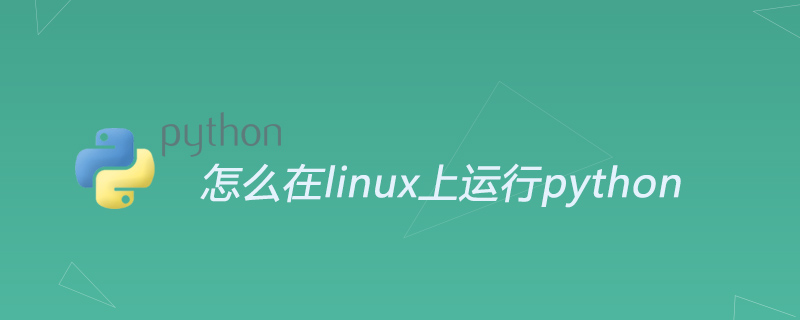 Linux下运行python怎么在linux上运行python Csdn博客