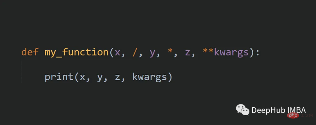 Function Parameter Passing Methods In Python Args Kwargs And 7940