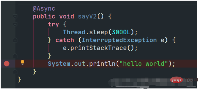 Java Asynchronous Task Implementation And Analysis Javatutorial Phpcn 4884