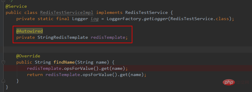 How to use StringRedisTemplate and RedisTemplate in Java?-javaTutorial-php.cn