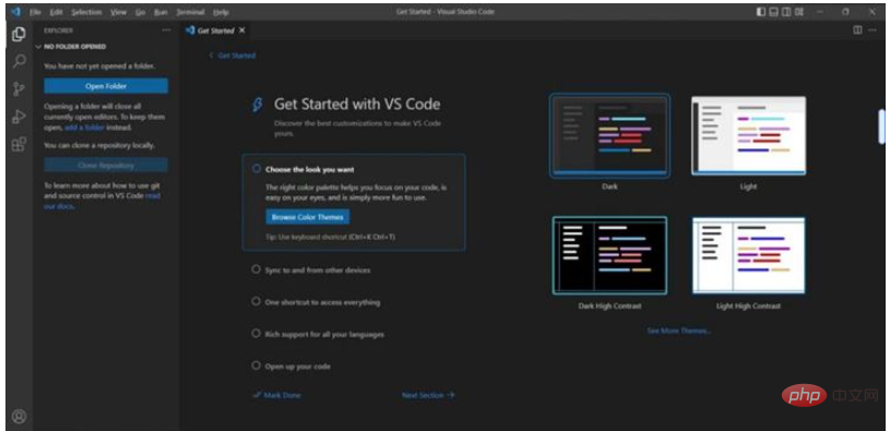 How To Add Python Interpreter And Install Python Library In Vscode Python Tutorial Phpcn 5635