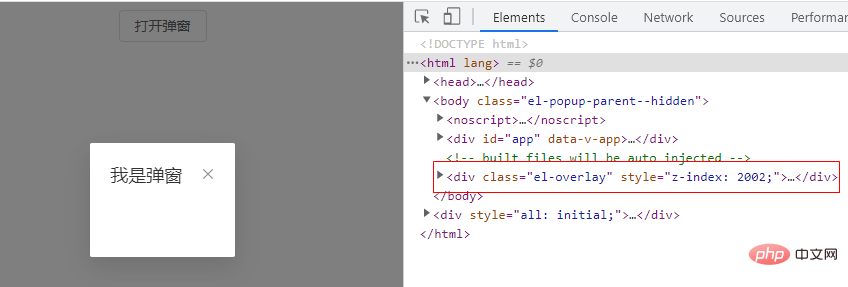 How To Use The Built In Component Teleport In Vue3 Vuejs Phpcn 6476